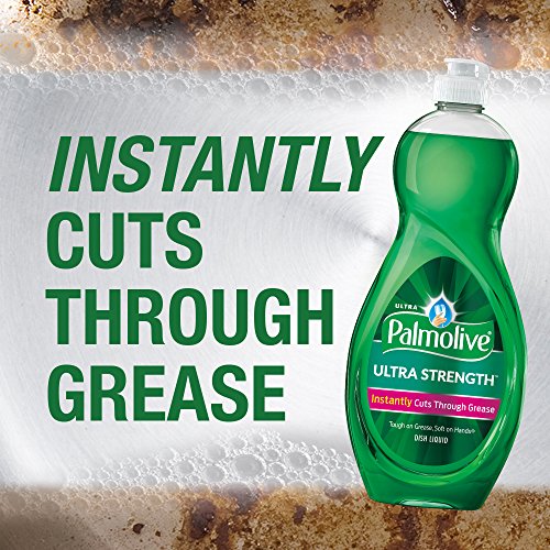 Palmolive Ultra Dish Soap, Ultra Strength - 10 Fluid Ounce