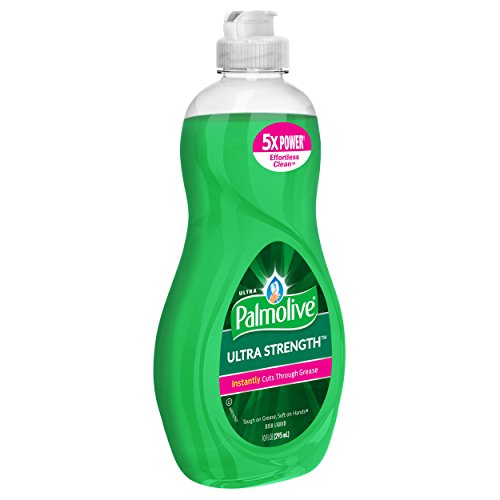 Palmolive Ultra Dish Soap, Ultra Strength - 10 Fluid Ounce