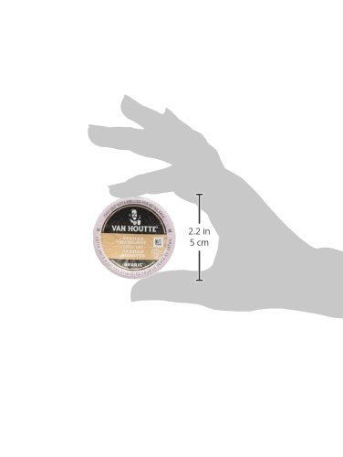 Van Houtte Vanilla Hazelnut Flavored Coffee K Cup For Keurig K-Cup Brewers, 48 Count (Pack of 1)