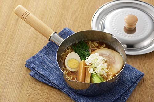Yoshikawa Yukihira Saucepan 1.2 Quart