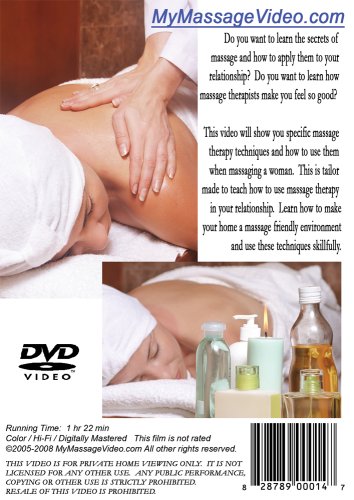 Sensual Couples Massage: Pleasure Your Woman v2.0