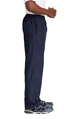 SPORT-TEK Men's Wind Pant M True Navy
