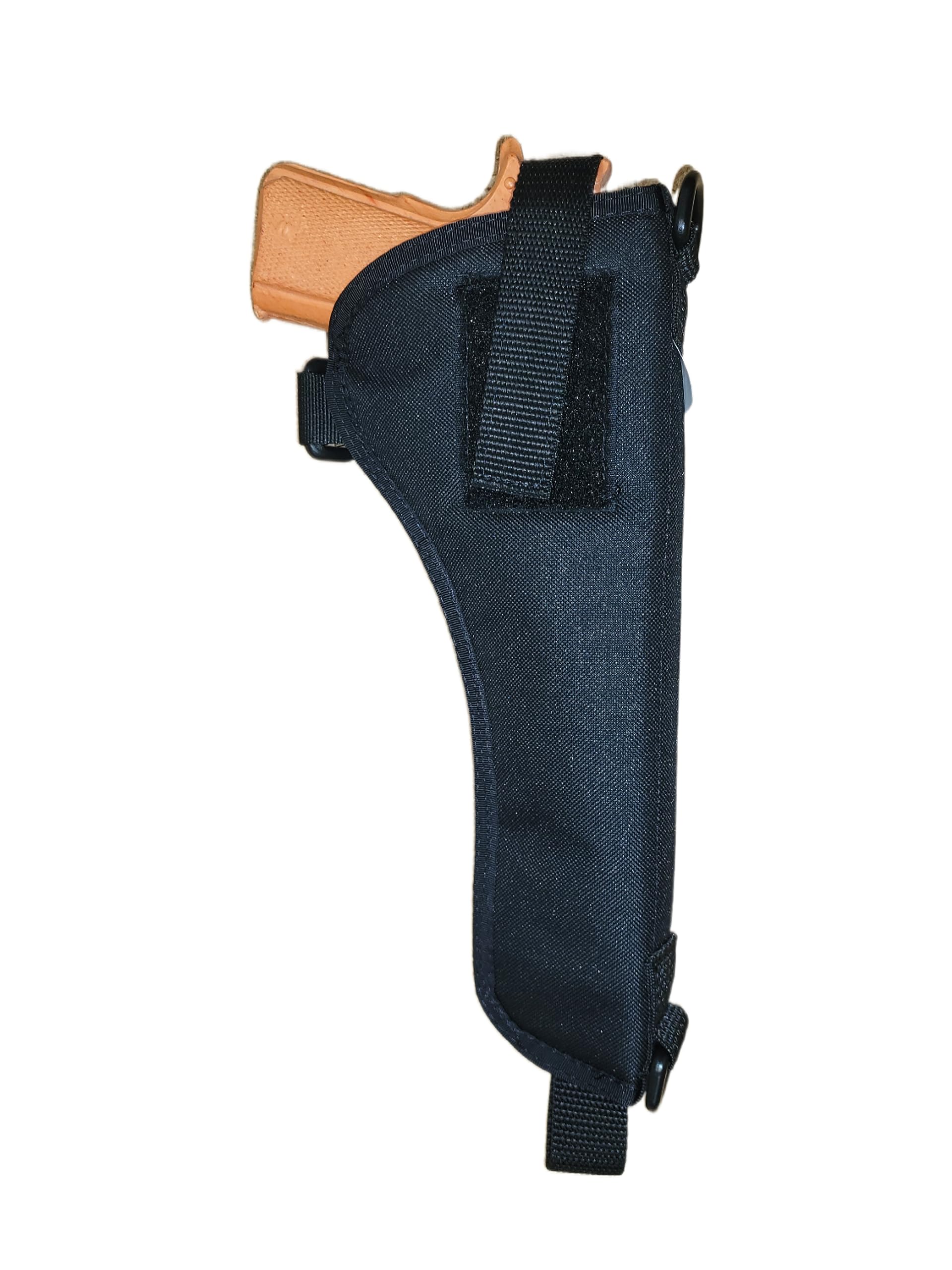 Bandolier Shoulder Holster Unscoped 7 1/2-8 1/2" Revolver