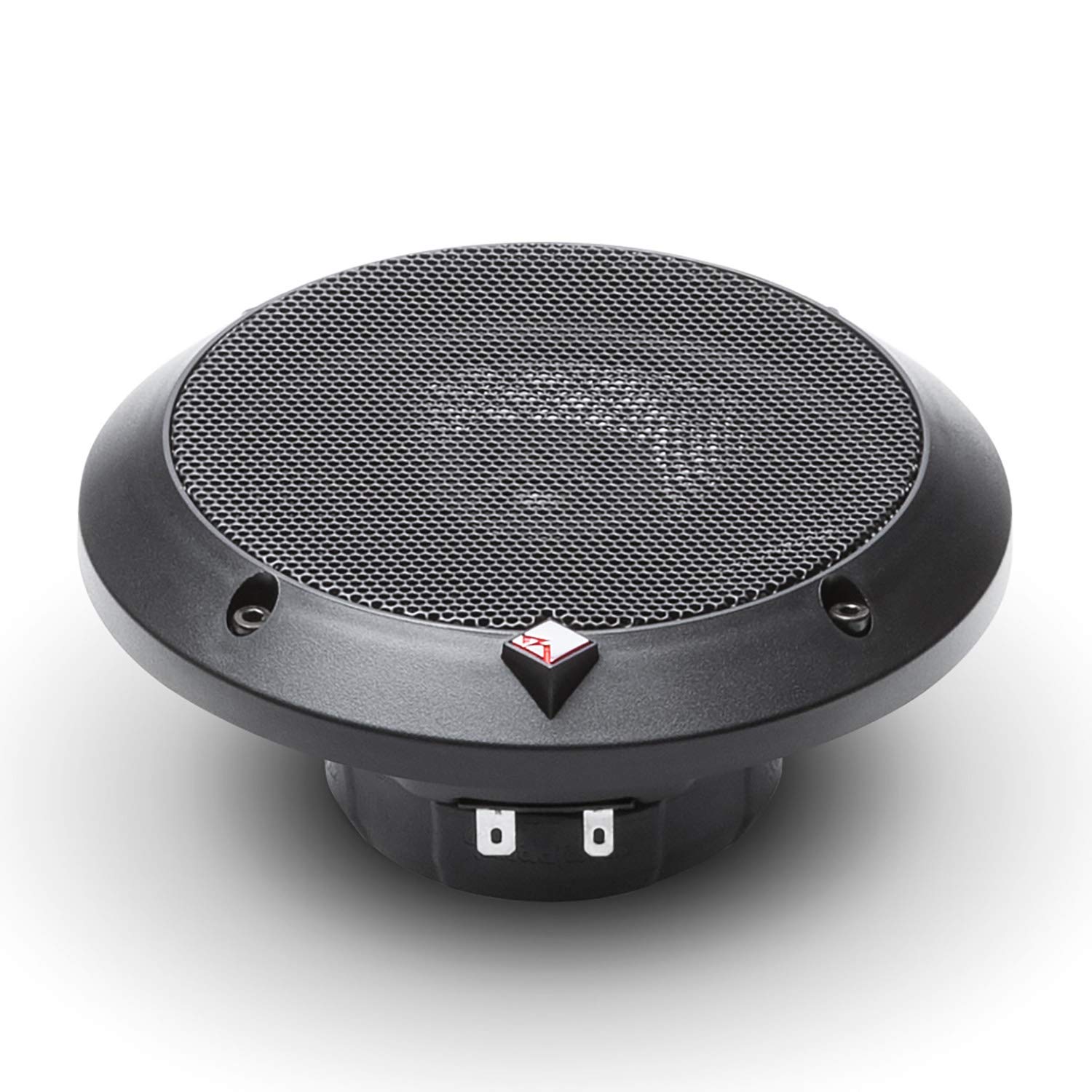 Rockford Fosgate P152 Punch 5.25" 2-Way Coaxial Full Range Speakers - Black (Pair)