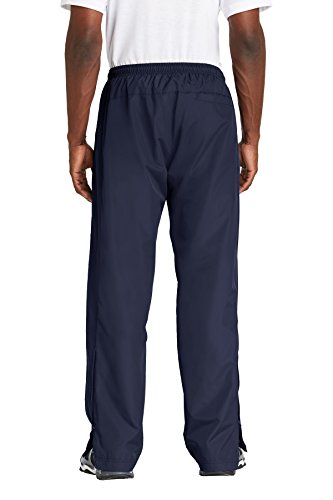 SPORT-TEK Men's Wind Pant M True Navy