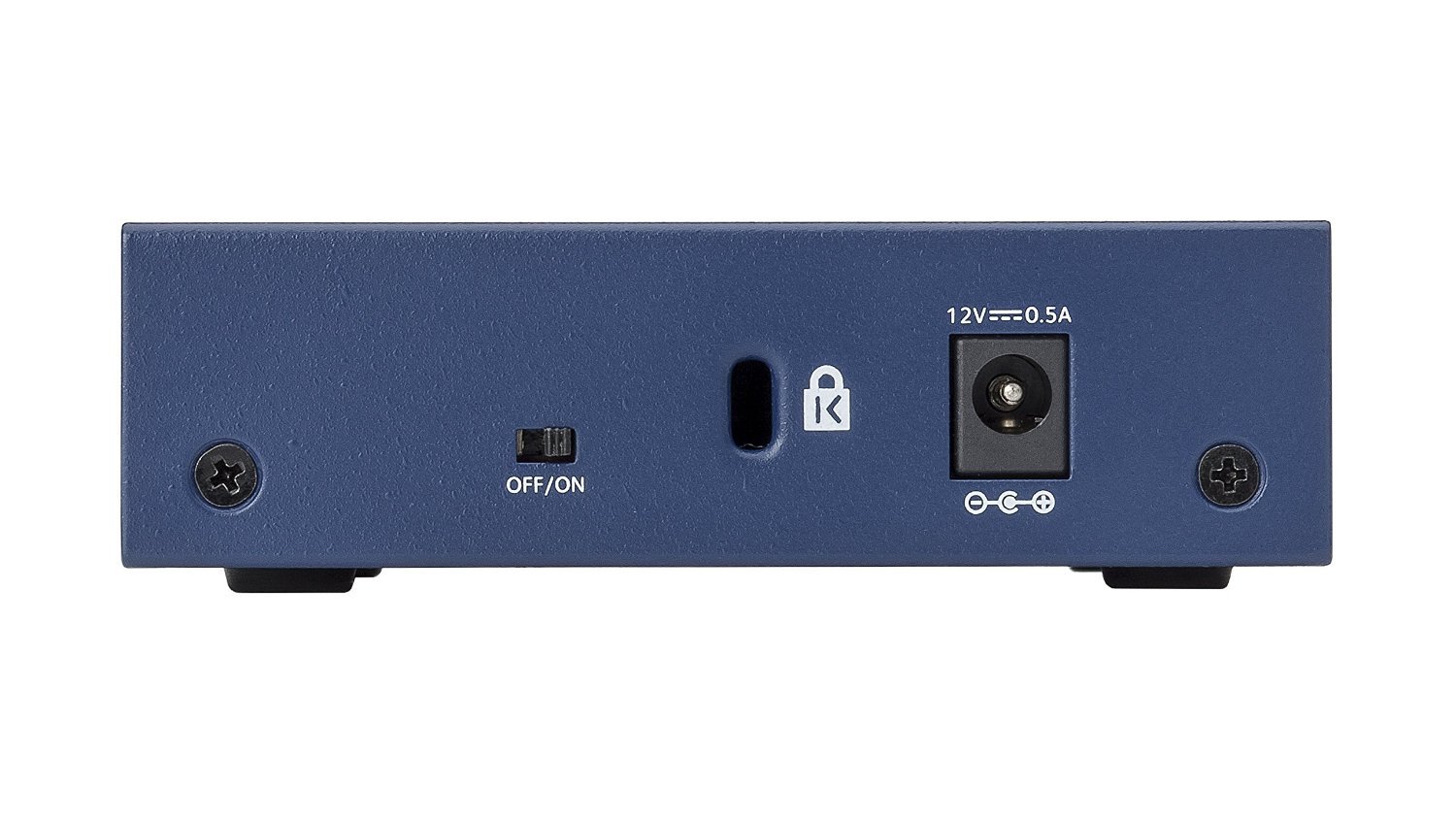 NETGEAR ProSafe FS105 10/100 Ethernet Desktop Switch