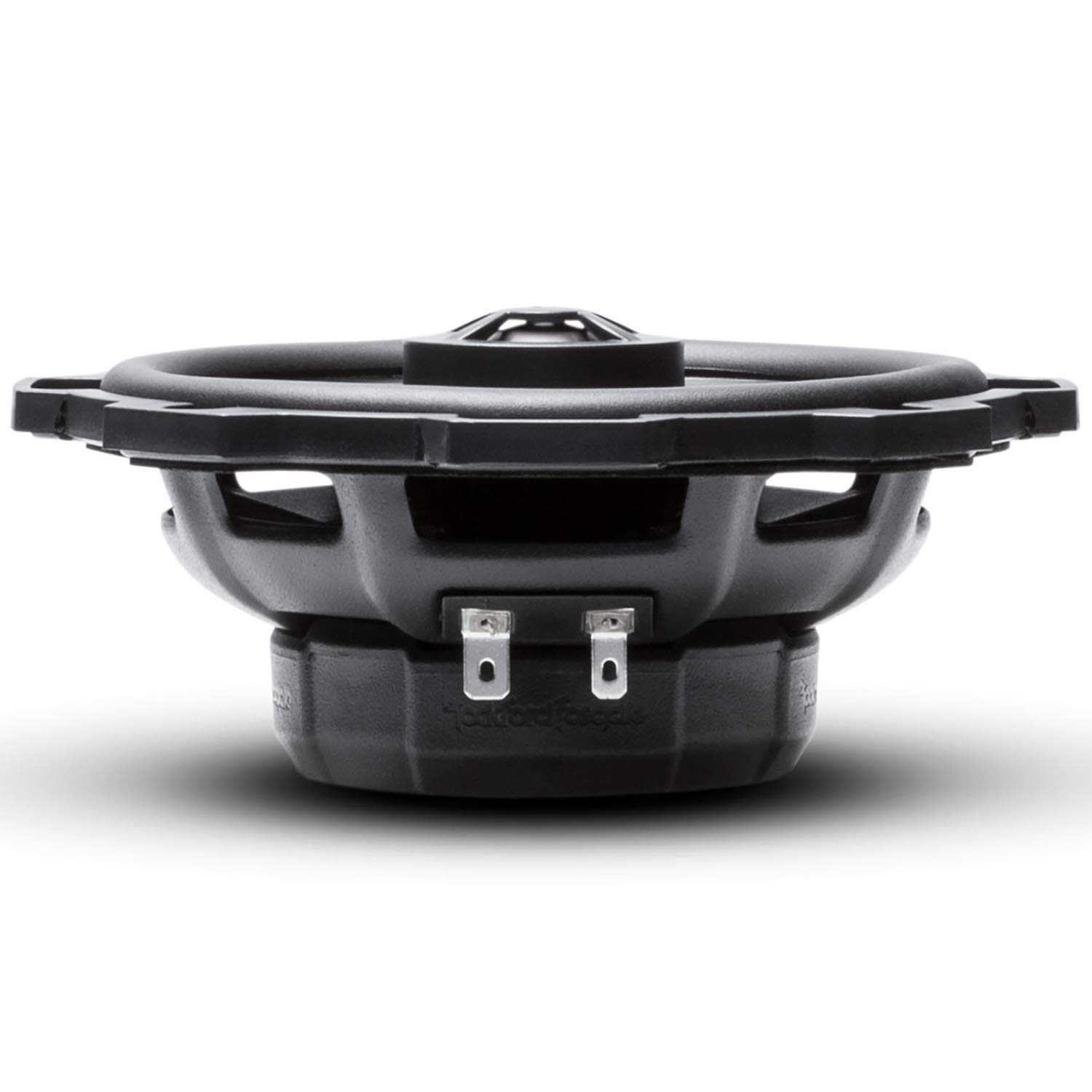 Rockford Fosgate P152 Punch 5.25" 2-Way Coaxial Full Range Speakers - Black (Pair)