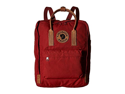 Fjällräven Kånken No. 2 Deep Red One Size