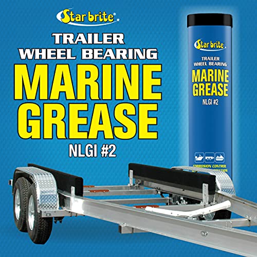STAR BRITE Pistol Grease Gun with 3 OZ. Cartridge (028703),Silver