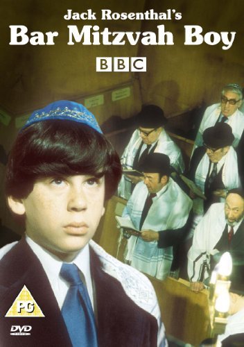 Bar Mitzvah Boy [Region 2]