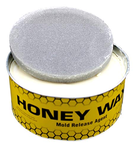 Fiberglass Supply Depot Inc. Honey Wax Paste Mold Release Agent 14oz Can