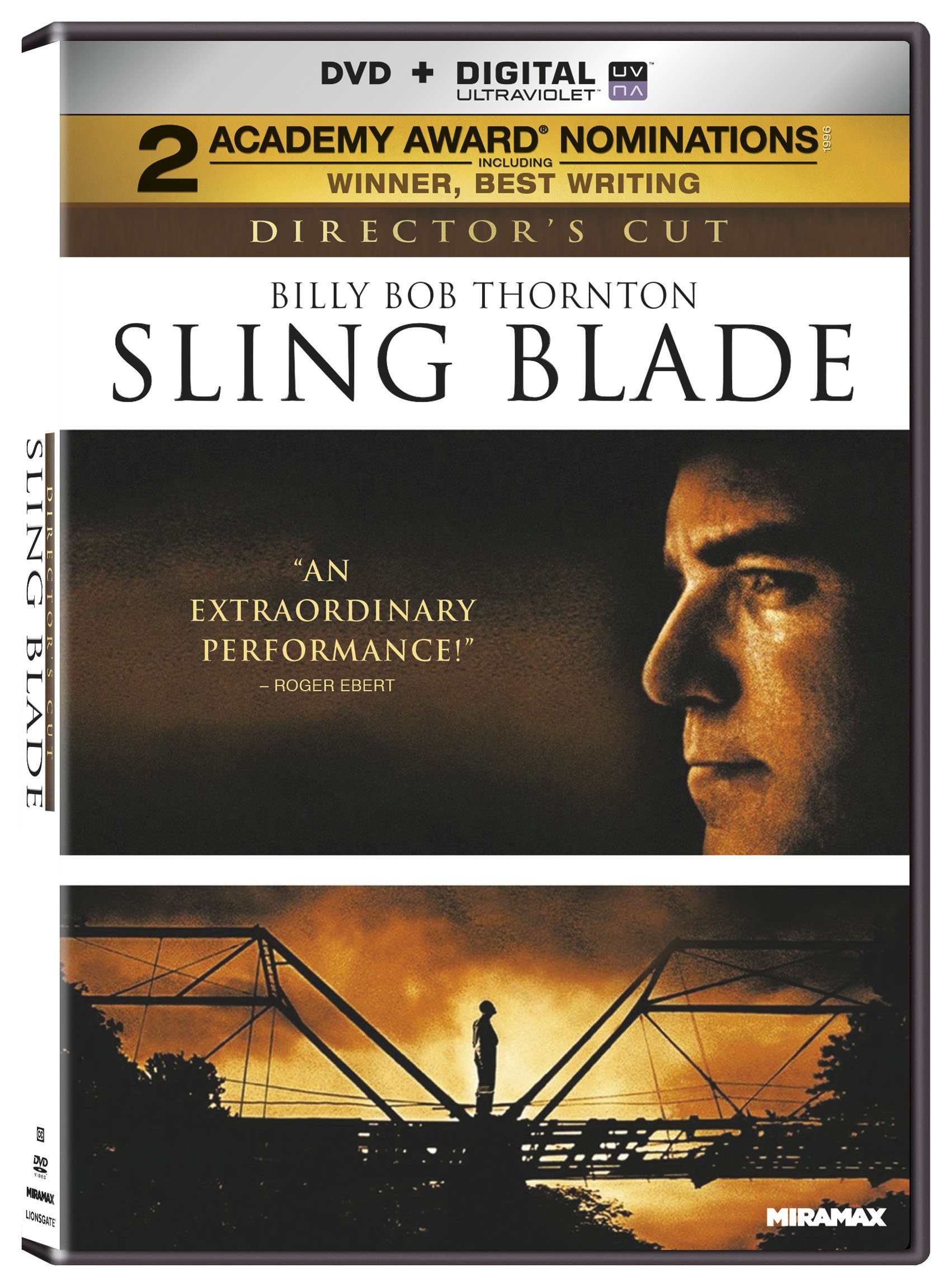 Sling Blade [DVD + Digital]