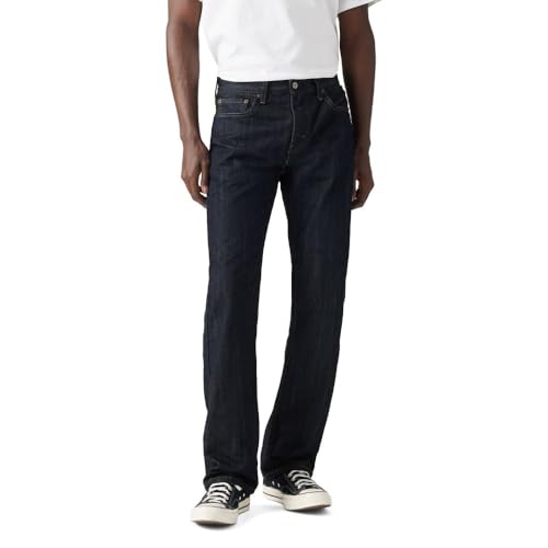 Levi's Men's 527 Slim Bootcut Fit Jeans, Tumbled Rigid, 34W x 32L