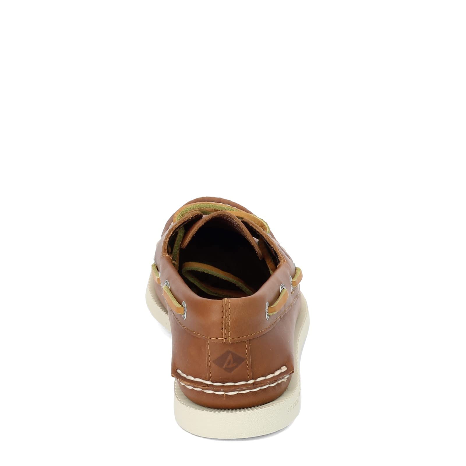 Sperry Men's Authentic Original 2-Eye Boat Shoe, TAN, 9 M US