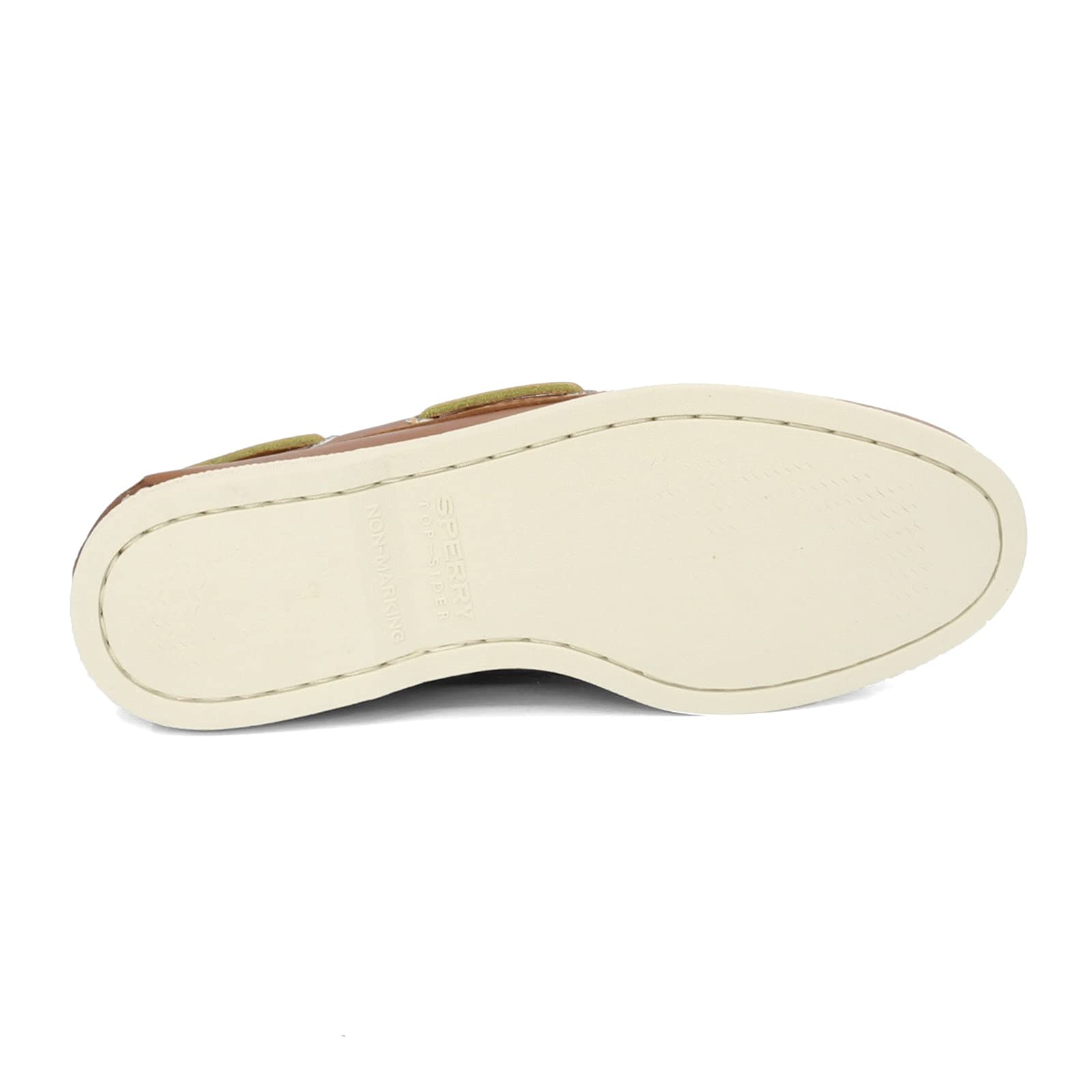 Sperry Men's Authentic Original 2-Eye Boat Shoe, TAN, 9 M US