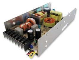 TDK LAMBDA LS200-12 AC-DC Conv, Enclosed, 1 O/P, 200W, 16.7A, 12V