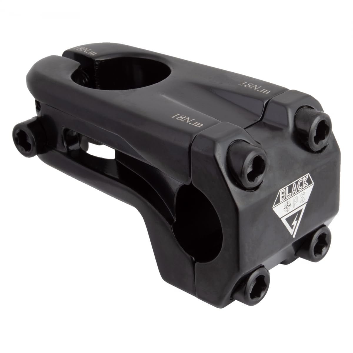 Black Ops Defend`R BMX Bicycle Stem