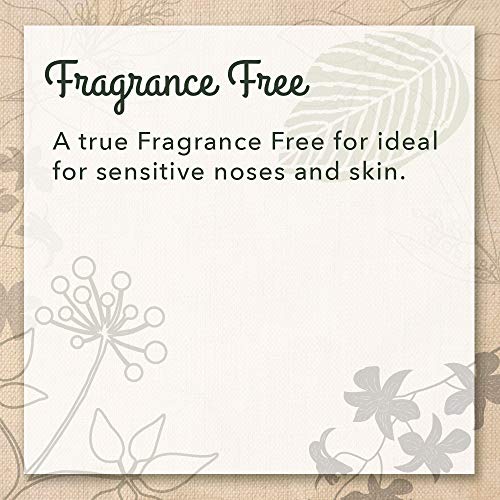 Eco Me Natural Environmentally Friendly Sudsing Liquid Dish Soap, Healthy Fragrance Free Scent, 16 Ounces