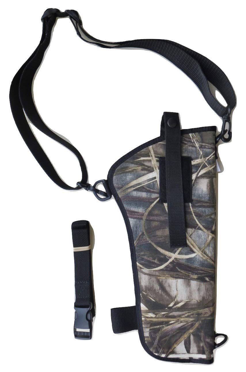 Scope Shoulder Holster 9 1/2" - 10 1/2" Barrels Bandolier Style