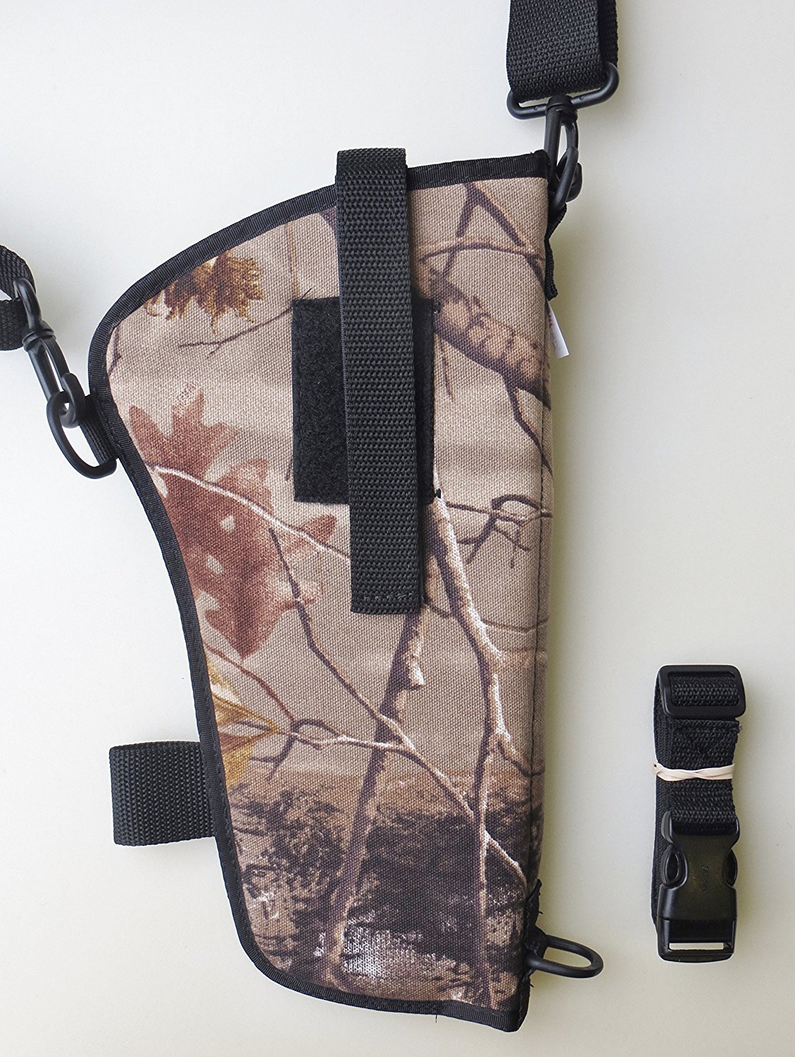 Scope Shoulder Holster 7 1/2" - 8 1/2" Barrels Bandolier Style