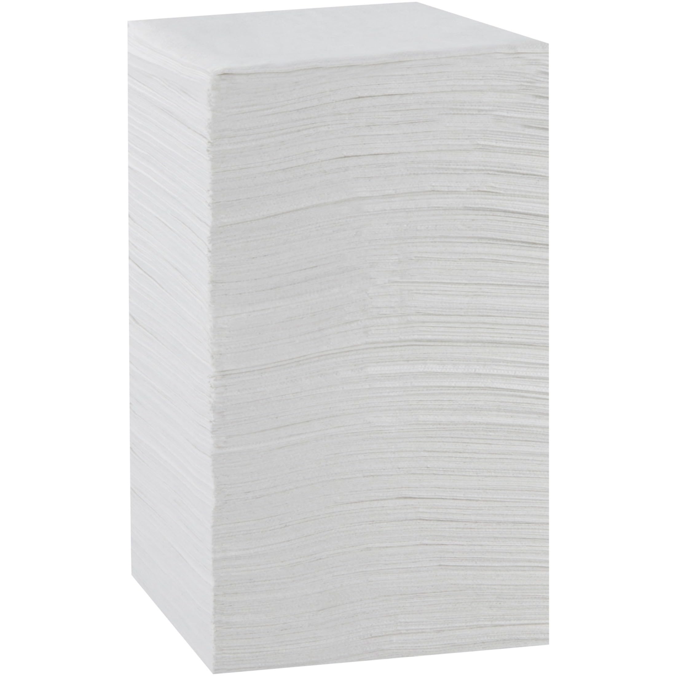 Georgia-Pacific Dixie 1-Ply Beverage Napkin by PRO , White, 1/4 Fold, 96019, 500 Napkins Per Pack, 8 Packs Per Case, 4000ct