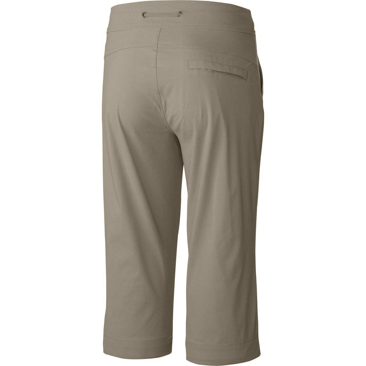 Columbia Women's Anytime Outdoor Capri, Tusk, 10 x 18
