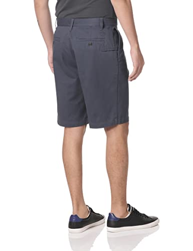 Dockers Men's Perfect Classic Fit Shorts (Regular and Big & Tall), Maritime Blue, 38