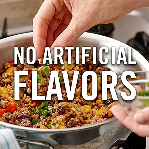 Zatarain's Family Size Dirty Rice, 12 oz (Pack of 12)