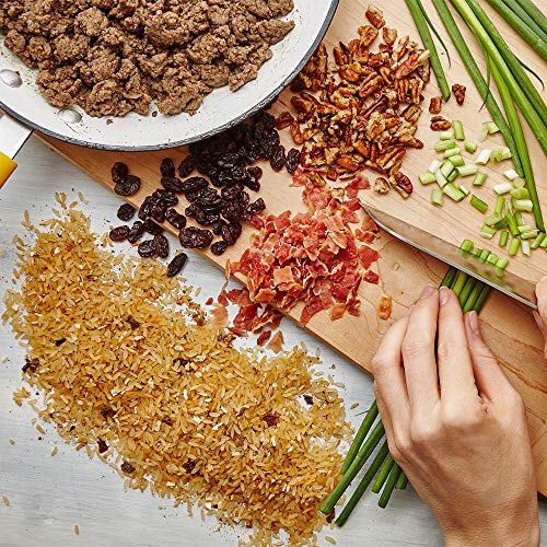 Zatarain's Family Size Dirty Rice, 12 oz (Pack of 12)