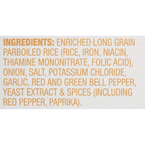 Zatarain's Family Size Dirty Rice, 12 oz (Pack of 12)