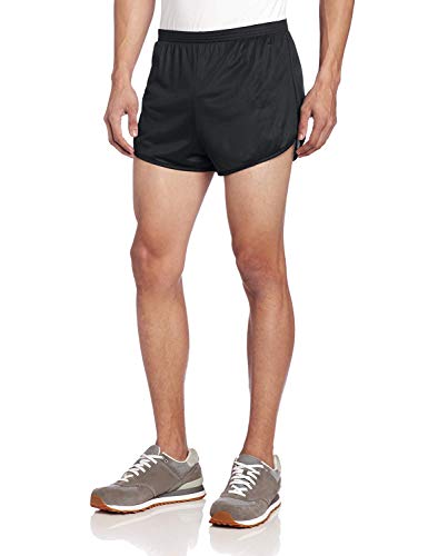 Soffe mens Authentic Ranger Panty athletic shorts, Black, X-Large US