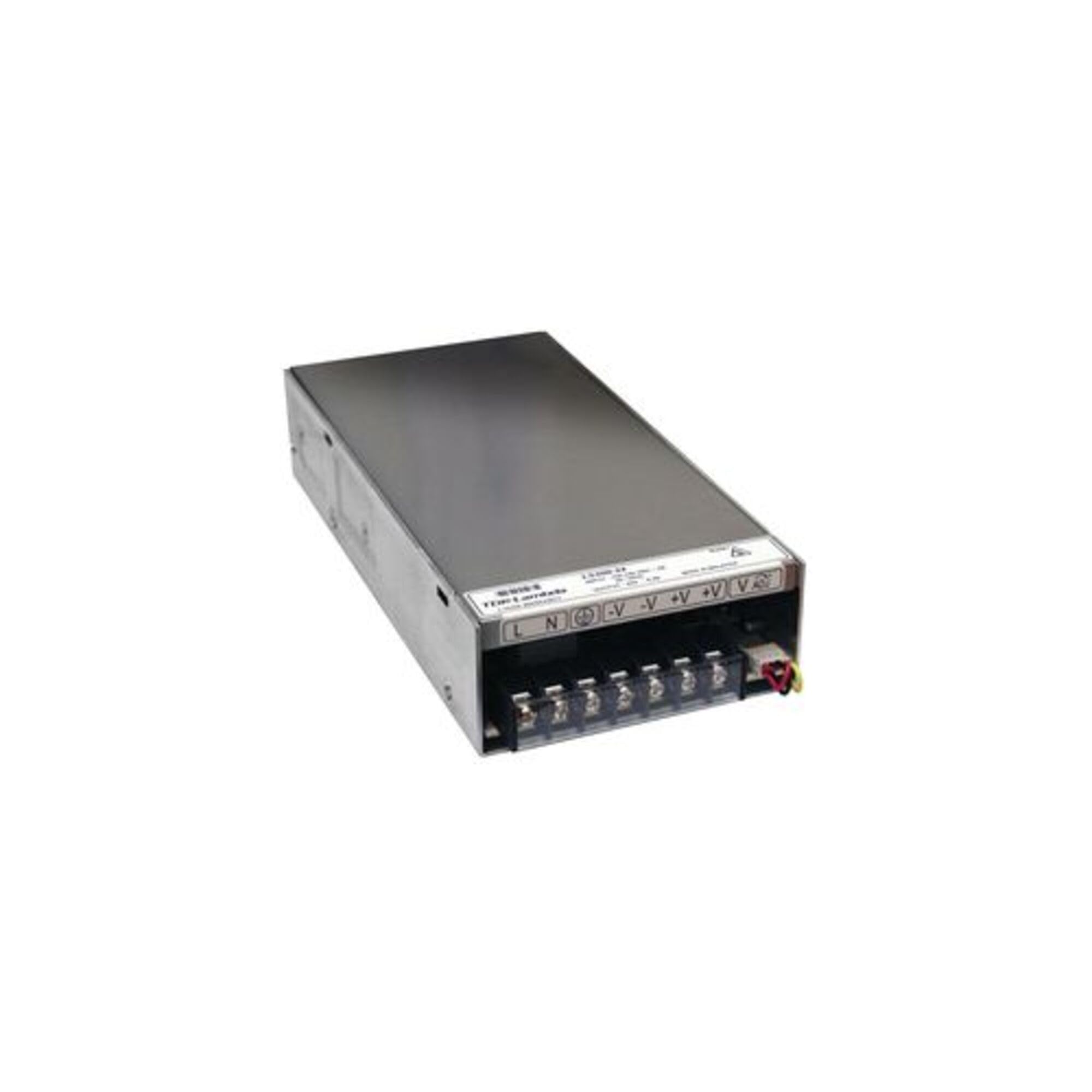 TDK LAMBDA LS200-24 AC-DC Conv, Enclosed, 1 O/P, 200W, 8.4A, 24V