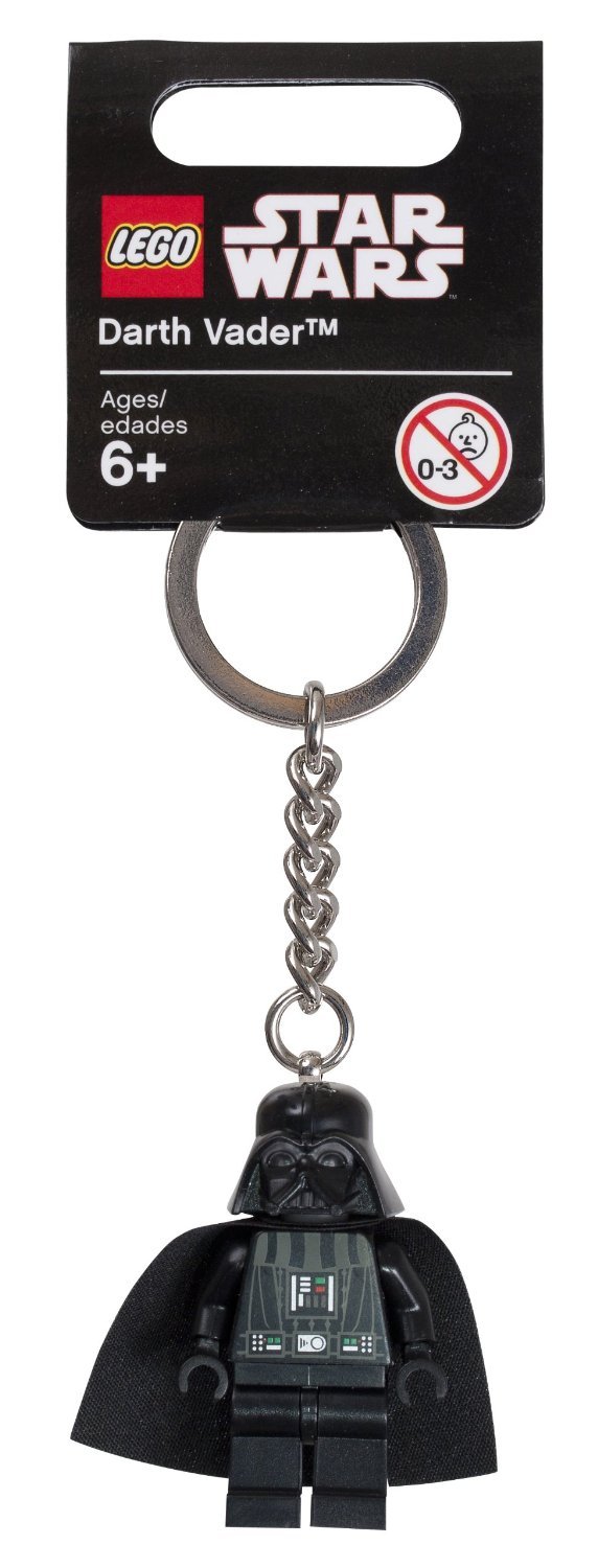 Star Wars Lego Darth Vader Key Chain