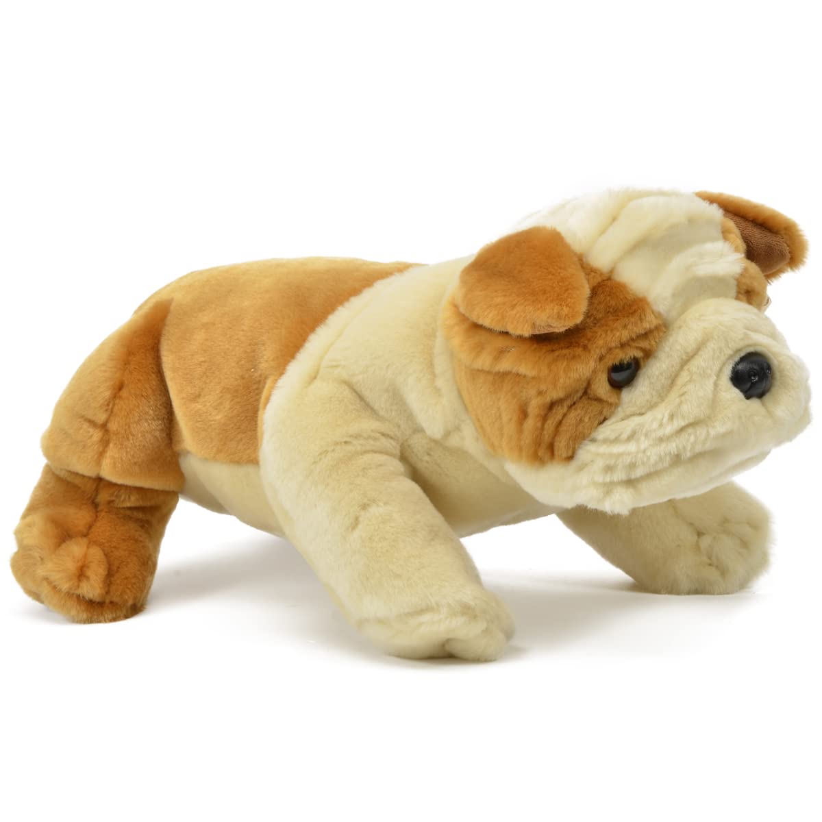 Unipak Bumb Small Bulldog Plush 13"