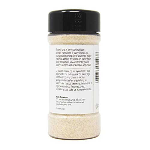 Badia Onion Powder, 2.75 Ounce (Pack of 12)