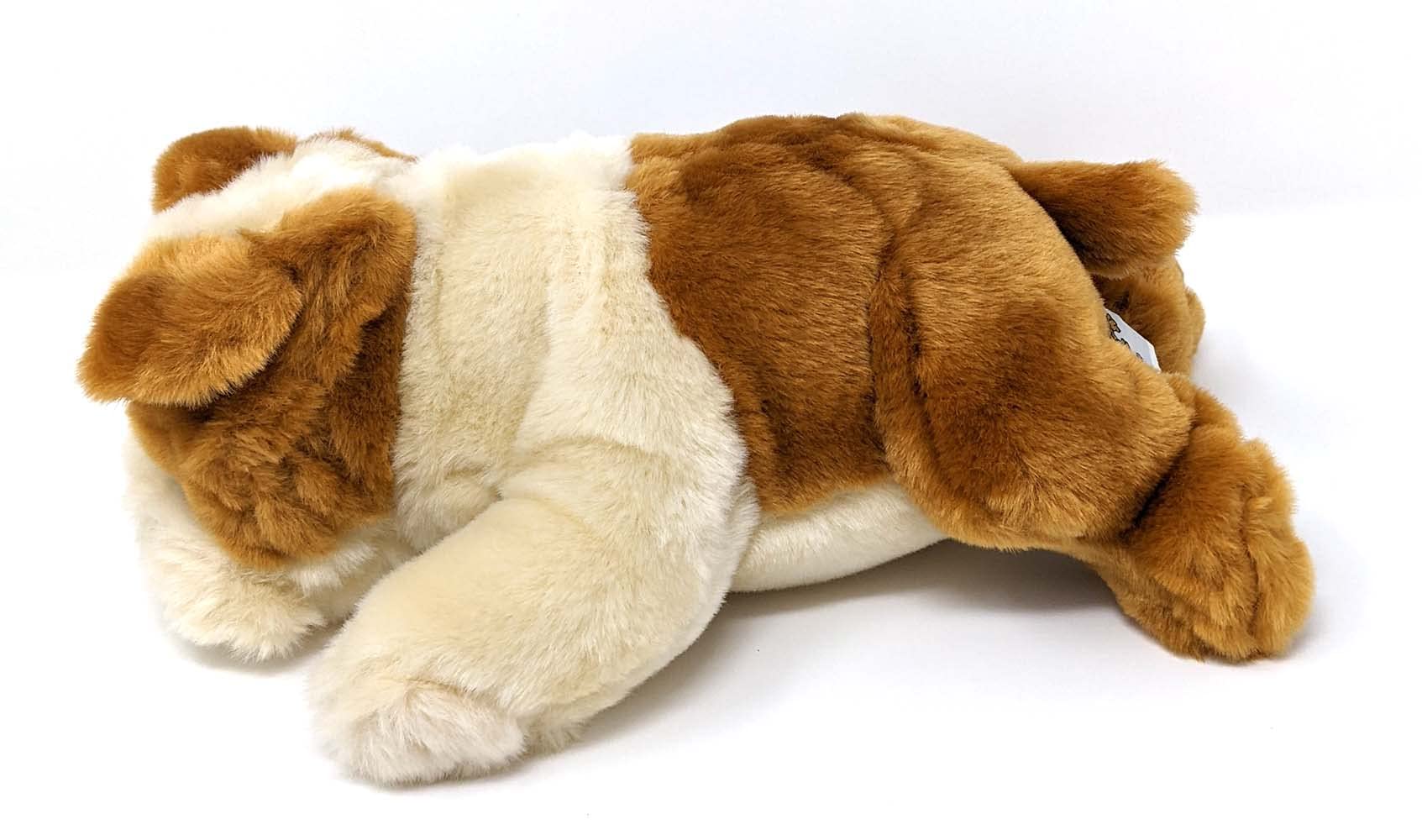 Unipak Bumb Small Bulldog Plush 13"