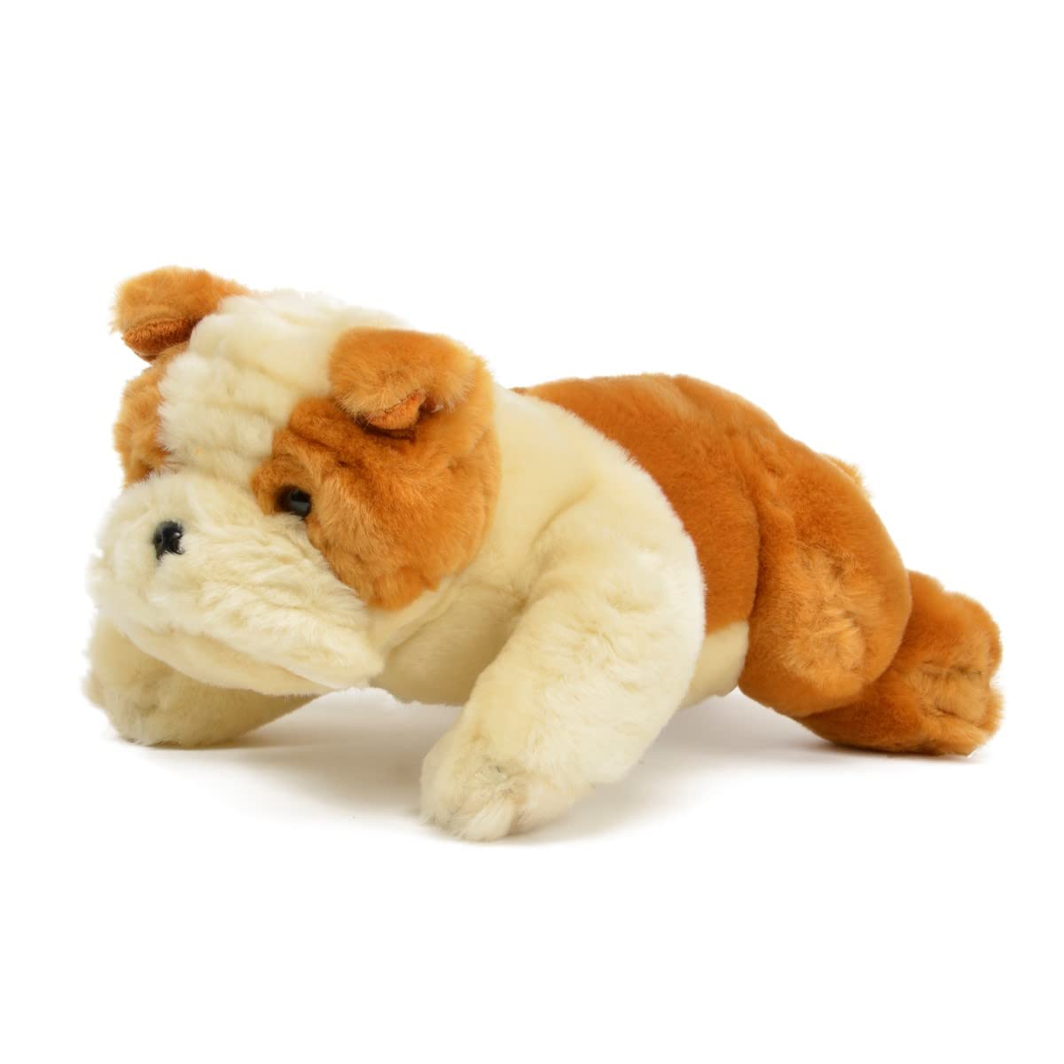 Unipak Bumb Small Bulldog Plush 13"