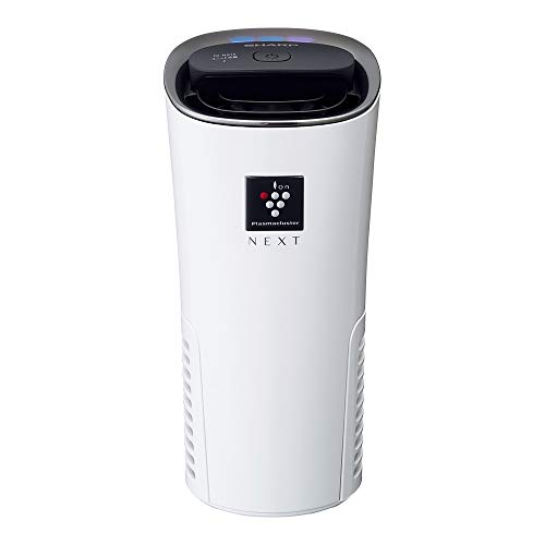 SHARP IG-NX15-B [Plasmacluster NEXT ion generator for car cup holder type, black].