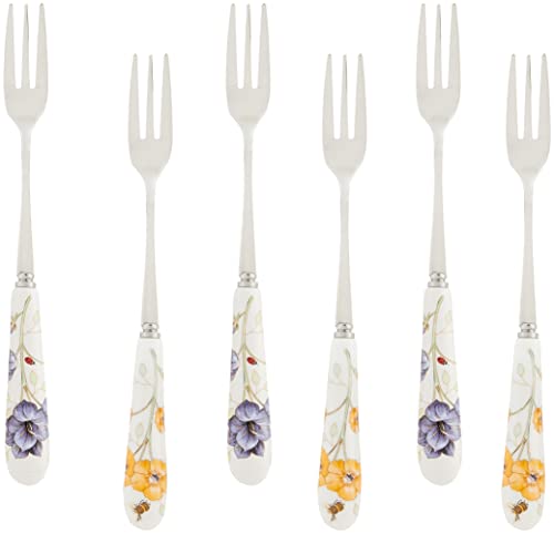 Lenox 890917 Butterfly Meadow Fw Cocktail Fork S6