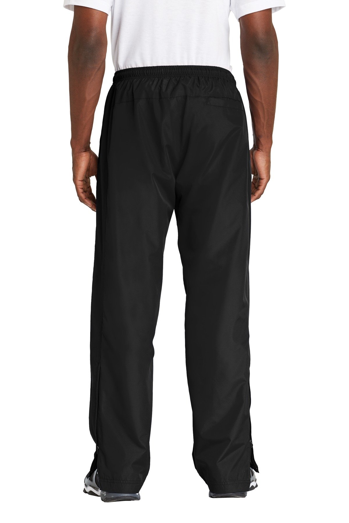 SPORT-TEK New Wind Pant. PST74 (Black/M)