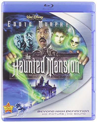 The Haunted Mansion [Blu-ray]