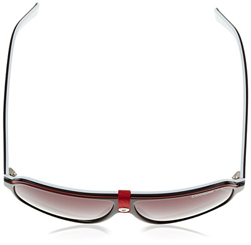 CARRERA CARRERA 33 8V4 BLACK CRYSTAL WHITE BLACK WHITE 62/11/140 MAN Sunglasses