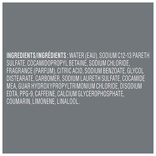 Dove Men+Care 2 in 1 Shampoo and Conditioner, Thick and Strong 12 Ounce