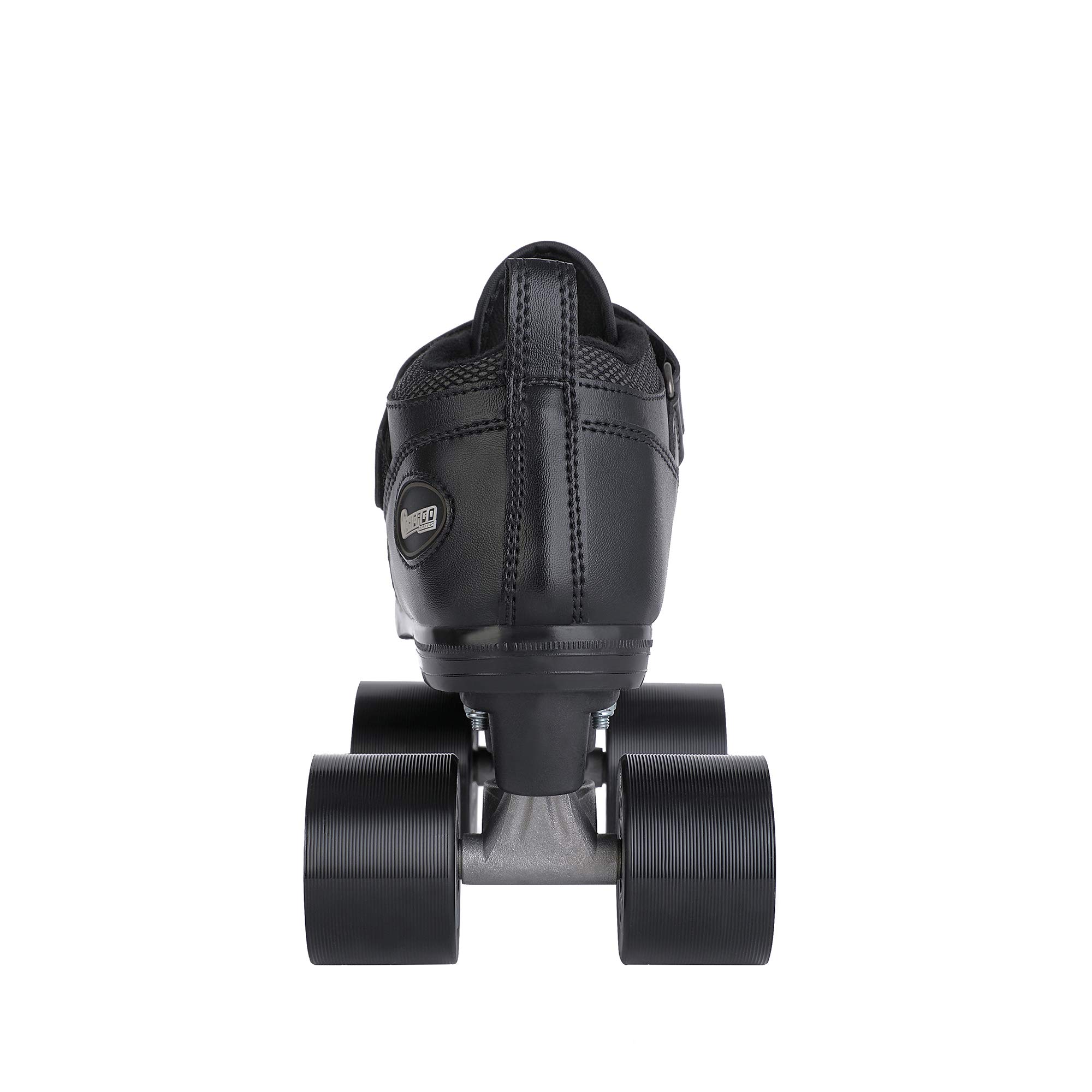 Chicago Skates Bullet Speed Skate Size 6, Black (B-10006)