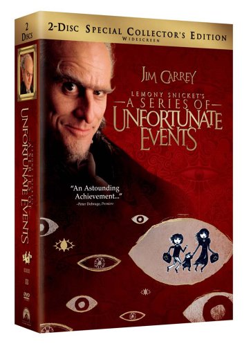 Lemony Snicket's A Series of Unfortunate Events (2-Disc Special Collector's Edition)