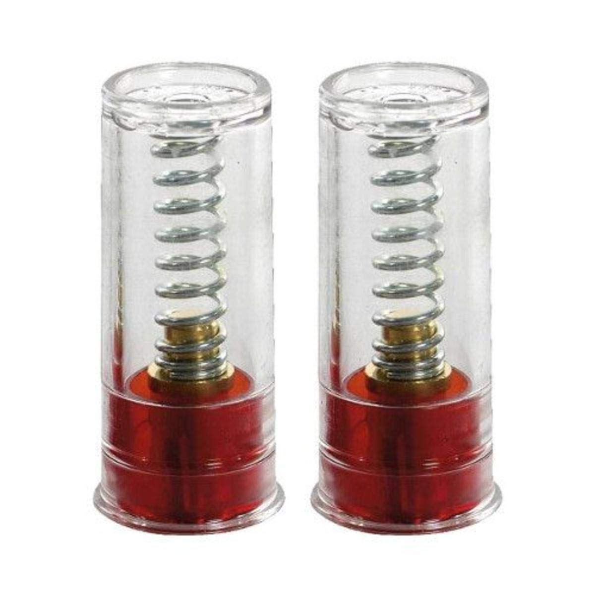 Tipton Shotgun Snap Caps 12 Gauge with False Primer, Reusable Construction, in Various Calibers for Dry-Firing, Practice and Safe Firearm Storage