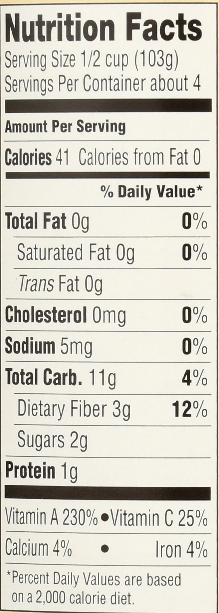 Farmer's Market Foods, Organic Canned Butternut Squash Puree, 15 oz