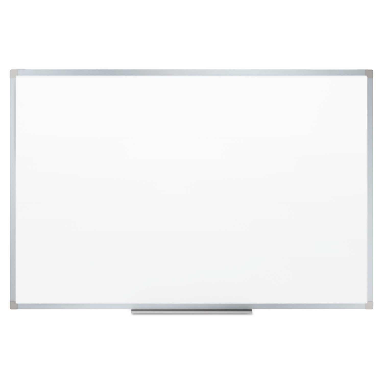 Mead Whiteboard, Dry Erase Board, 3' x 2', Silver Aluminum Frame (85356)