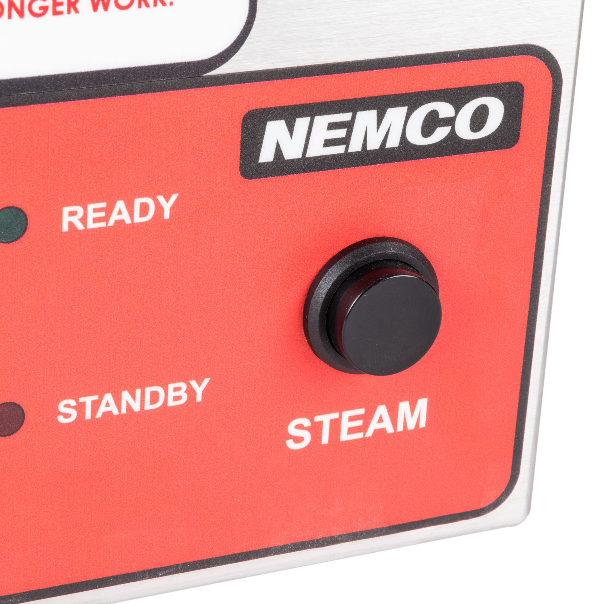Nemco 6625B Fresh-O-Matic Countertop Rethermalizer and Tortilla/Portion Steamer - 120V