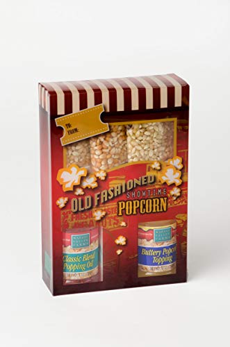 Wabash Valley Farms - Old-Fashioned Complete Popcorn Starter Pack